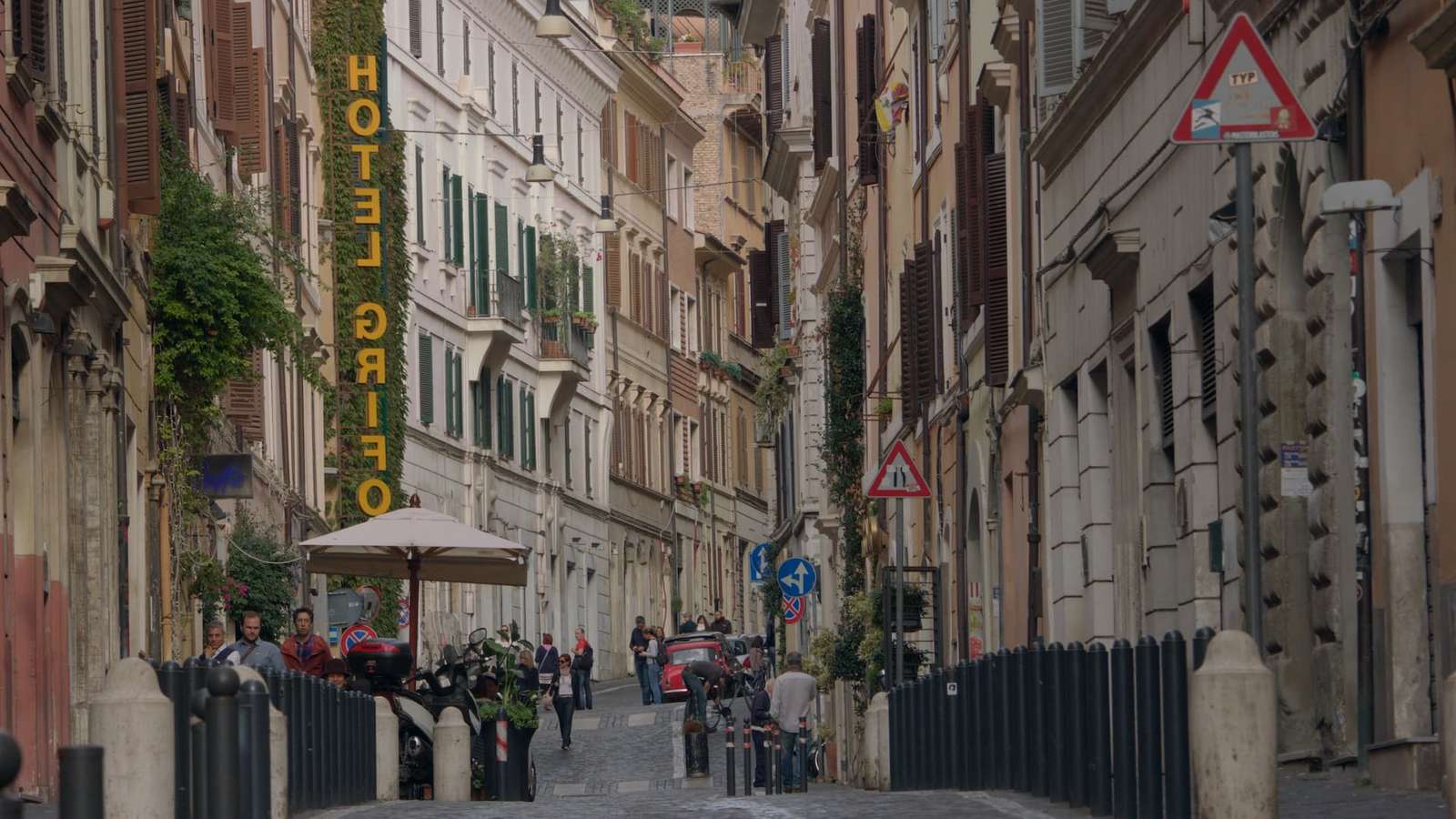 Italy Stock Video - Motion Places