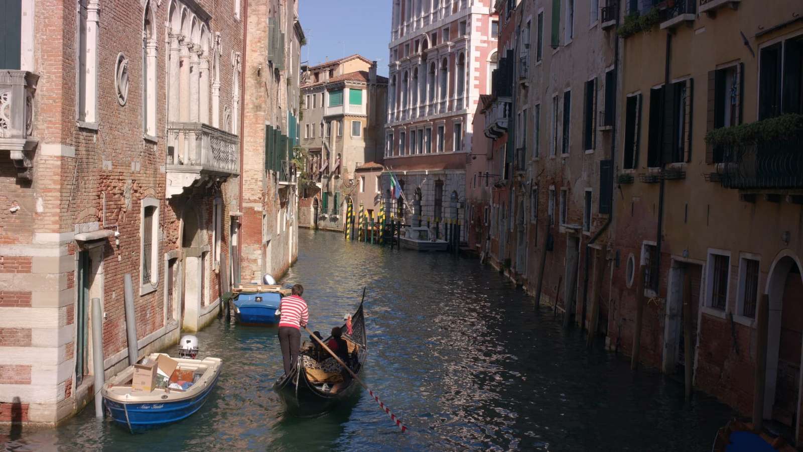 Venice Stock Video - Motion Places