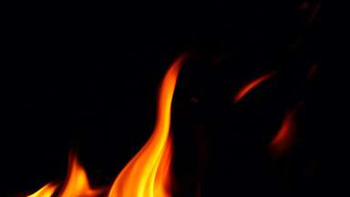 Fire Stock Video - Motion Places