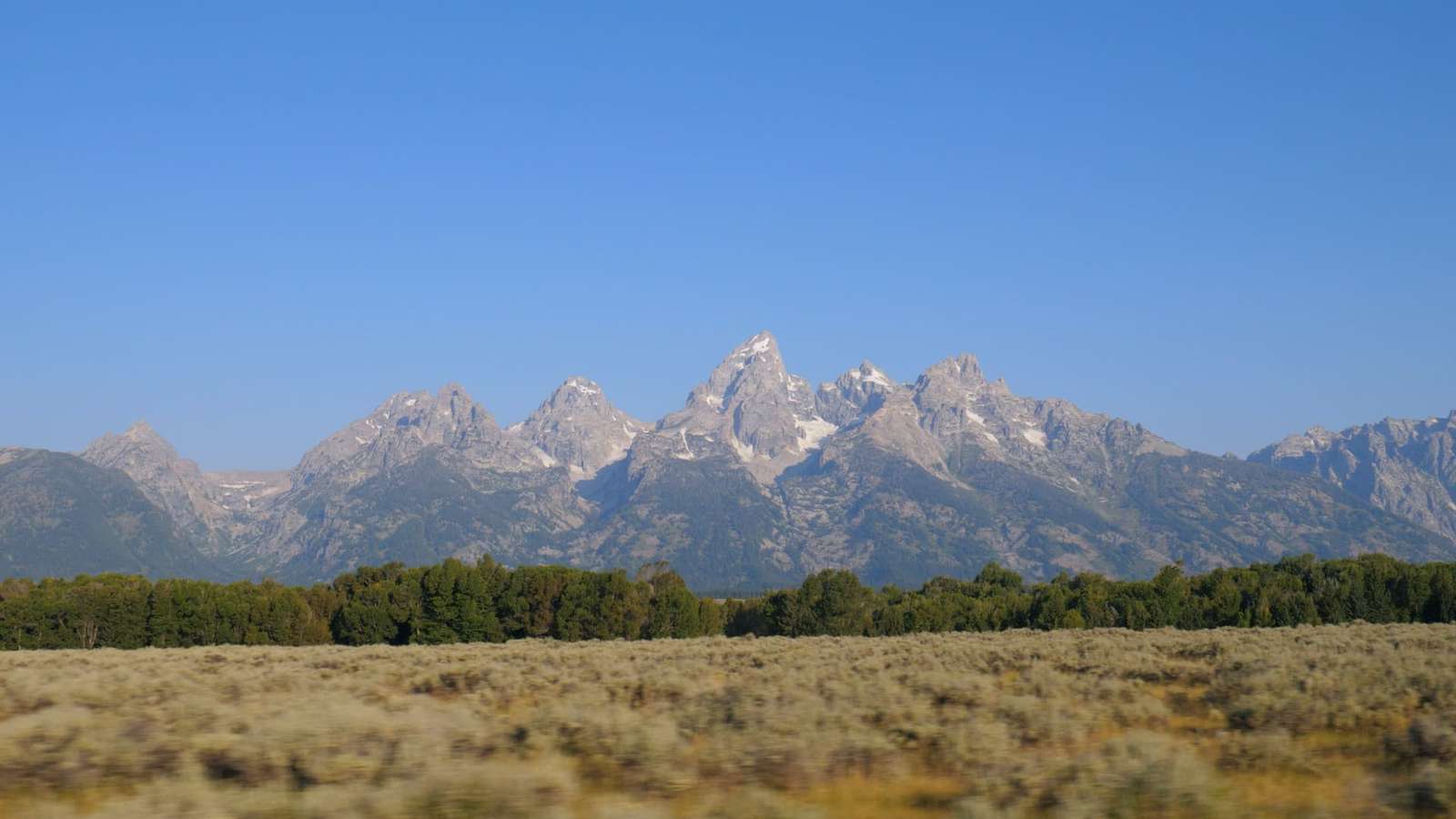 Mountain Stock Video - Motion Places